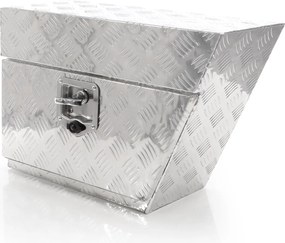 Úložný box pod korbu XPOtool – 60 × 25 × 40 cm, 6 kg, 50 L (63533)