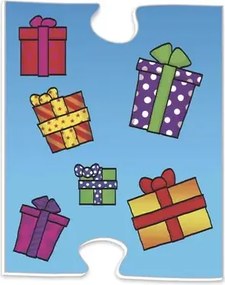 GALT Puzzle – moje první anglické číslice 2. / od 3 - 5 let