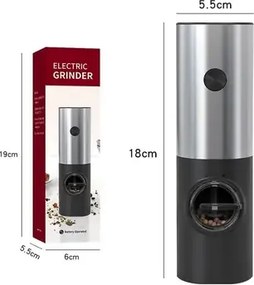 UG Grill Elektrický mlýnek na pepř a sůl