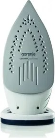 Gorenje SIH2600BLC modrá / Napařovací žehlička / nádrž 0,4 l / 30 g/mi