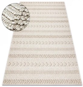 Dywany Luszczow Kusový koberec JERSEY 19243 béžový Rozměr koberce: 160 x 220 cm