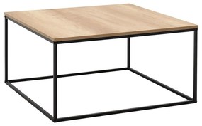 Adore Furniture | Konferenční stolek 42x80 cm hnědá | AD0164