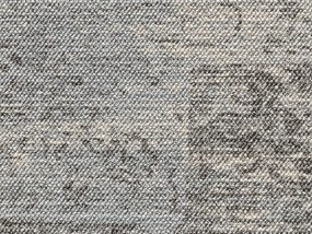 Zátěžový koberec Alethea 39 - hnědý - 4m