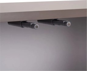 Taupe komoda 180x80x45 cm Arlen – Kalune Design