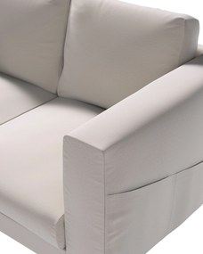 Potah na pohovku IKEA Norsborg 2-místná barva béžová látka sametová