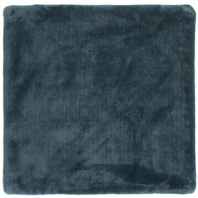 Povlak na polštář Laguna 40x40 cm tmavomodrá