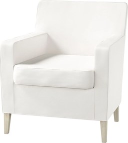 Potah na křeslo IKEA Karlstad barva bílá
