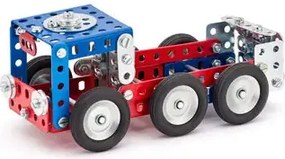 Merkur 012 Odtahové vozidlo / 217 dílů / 10 modelů / od 6 let