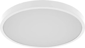 Brilagi-LED Koupel. strop. sv. se senz. ZENNA LED/18W/230V pr. 29,5 cm IP44 bílá