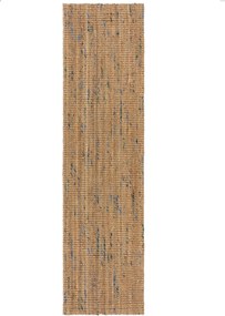 XXXLutz BĚHOUN, 60/230 cm, modrá, přírodní barvy Flair Rugs - Online Only koberce & rohožky - 003165043904