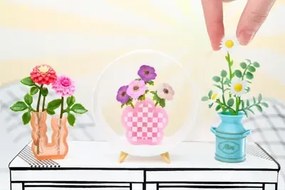 MGA Miniverse – Make it Mini Rostliny, PDQ / od 8 let
