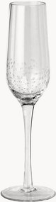 Sklenice na šampaňské Bubble