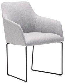Andreu World designové židle Alya Armchair Sledge