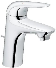 Grohe Eurostyle - Páková umyvadlová baterie S, chrom 23707003