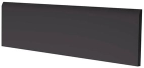 Sokl Rako Taurus Color černá 8x30 cm mat TSAKF019.1