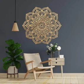Léčivá mandala na zeď květ života | SENTOP PR0541