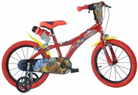 Dino Bikes Dětské kolo Gormiti 16"