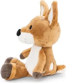 NICI plyš Srneček René 25 cm / GREEN kolekce / od 0 měsíců