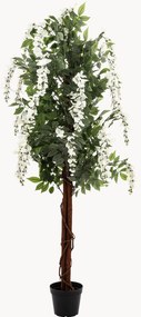 Umělá rostlina v květináči Wisteria Tree