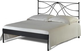 Kovaná postel CALABRIA kanape