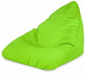 Sedací vak Bermudy SAKO limetka OUTDOOR