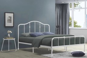 Postel ELSA 180x200 bílá