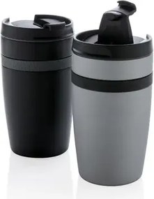 XD Design Sierra Termohrnek do kávovaru černý / Termohrnek / 280 ml /