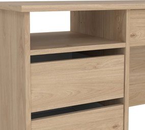 FALCO Psací stůl Felix 519 jackson hickory