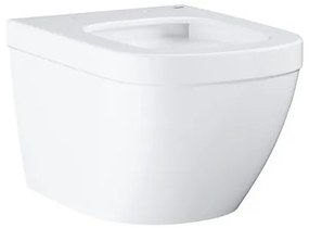 Grohe Euro Ceramic Kompaktní závěsné WC s Rimless, alpská bílá 3920600H