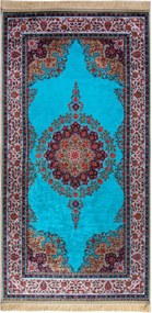 Koberec Turecký koberec pro meditační modlitbu Orientální kilim