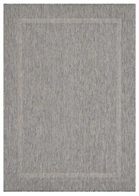 Vopi | Kusový venkovní koberec Relax 4311 grey - 80 x 250 cm
