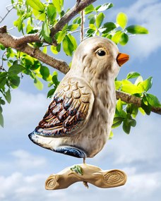 Závěsná dekorace Ptáček