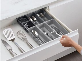 Verk Group Kuchyňský organizér na příbory do zásuvky
