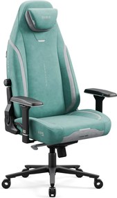 Herní křeslo Normal Size, mátový-černý: Diablo X-Eye Prime Mystic Mint