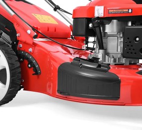 Benzínová sekačka s pojezdem - HECHT 5564 SX 5 in 1