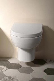 Aqualine Modis MD001 WC mísa závěsná
