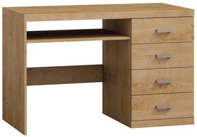 Casarredo - Komfort nábytek Psací stůl NATURAL N16 dub ribbeck