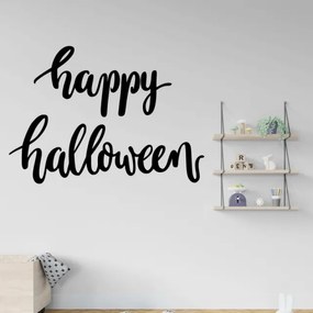 Samolepka Happy Halloween