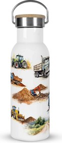 Termoska Stavební stroje Objem: 750 ml