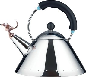 Konvice Tea Rex 9093 měděný drak černá rukojeť limitovaná edice