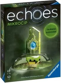 Ravensburger Echoes Mikročip / od 14 let