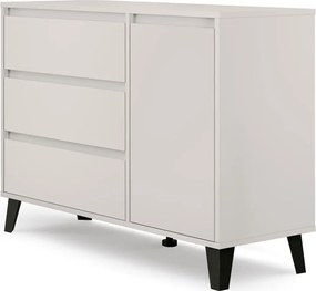 Komoda Borg 1d3s kašmír