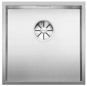 Blanco Zerox 400 - Dřez, 440x440 mm, nerez Durinox 521558