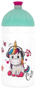 R&B Mědílek Zdravá láhev na pití 0,5 l Magic unicorn