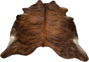 Koberec kusový hovězí kůže 3,6 m2, exotic 10002
