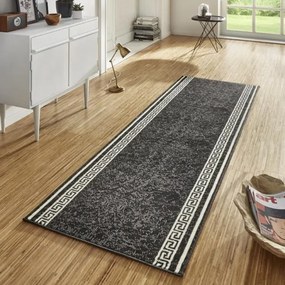 Hanse Home Collection koberce Běhoun Basic 102833 ROZMĚR: 80x350