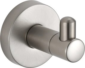 Mexen Remo, 1-háček na ručník, broušená ocel, 70507351-97
