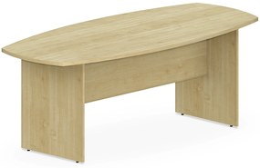 Artspect 102-S2009 - Stůl jednací 200x95cm - Bílá