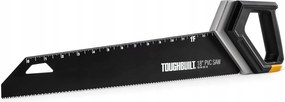 Toughbuilt TB-H4-26-18, Ruční pila na Pvc 18" dvoubřité zuby
