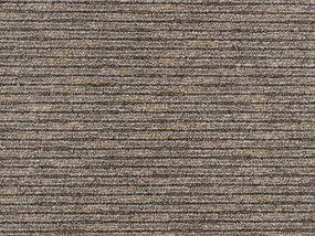Metrážový koberec Geneva 93 hnědá Šíře role: 4 m
